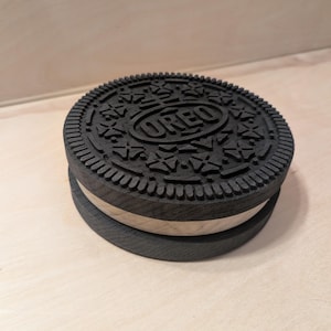 Oreo CNC File for Cutting - Catch All Tray - Etsy