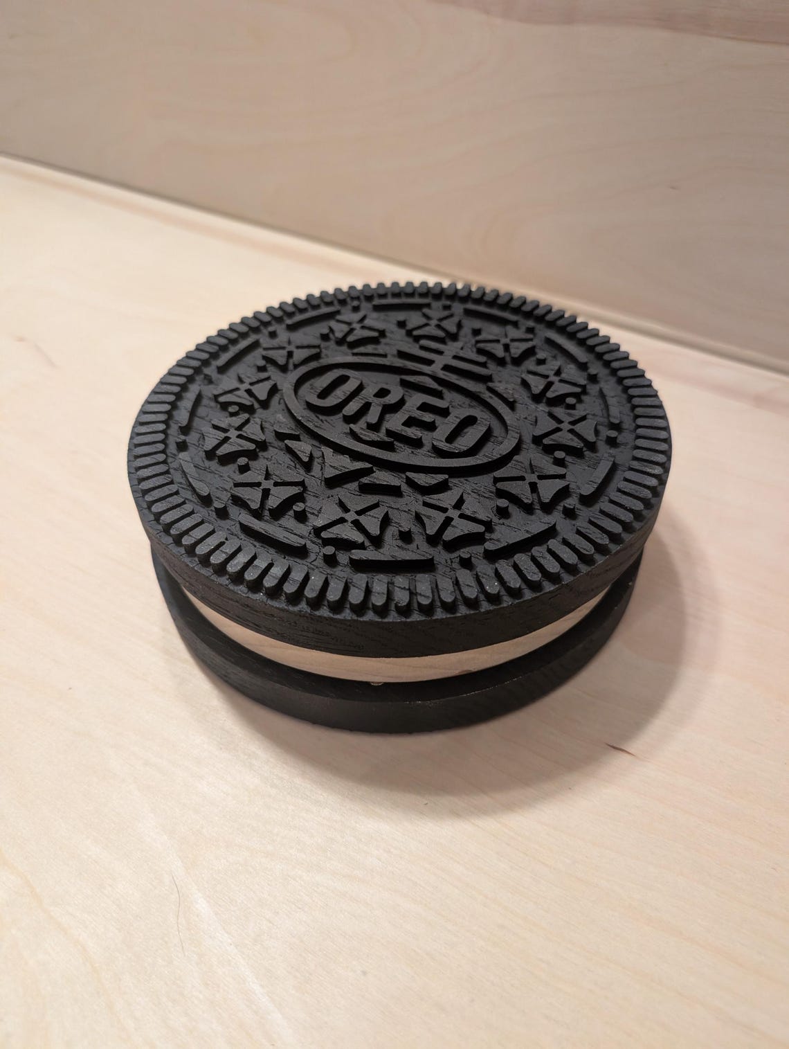 Oreo CNC File for Cutting - Catch All Tray - Etsy