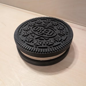 Oreo CNC File for Cutting - Catch All Tray - Etsy