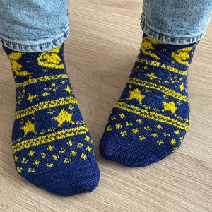 Whimsical Knitting Pattern PDF Download - Etsy