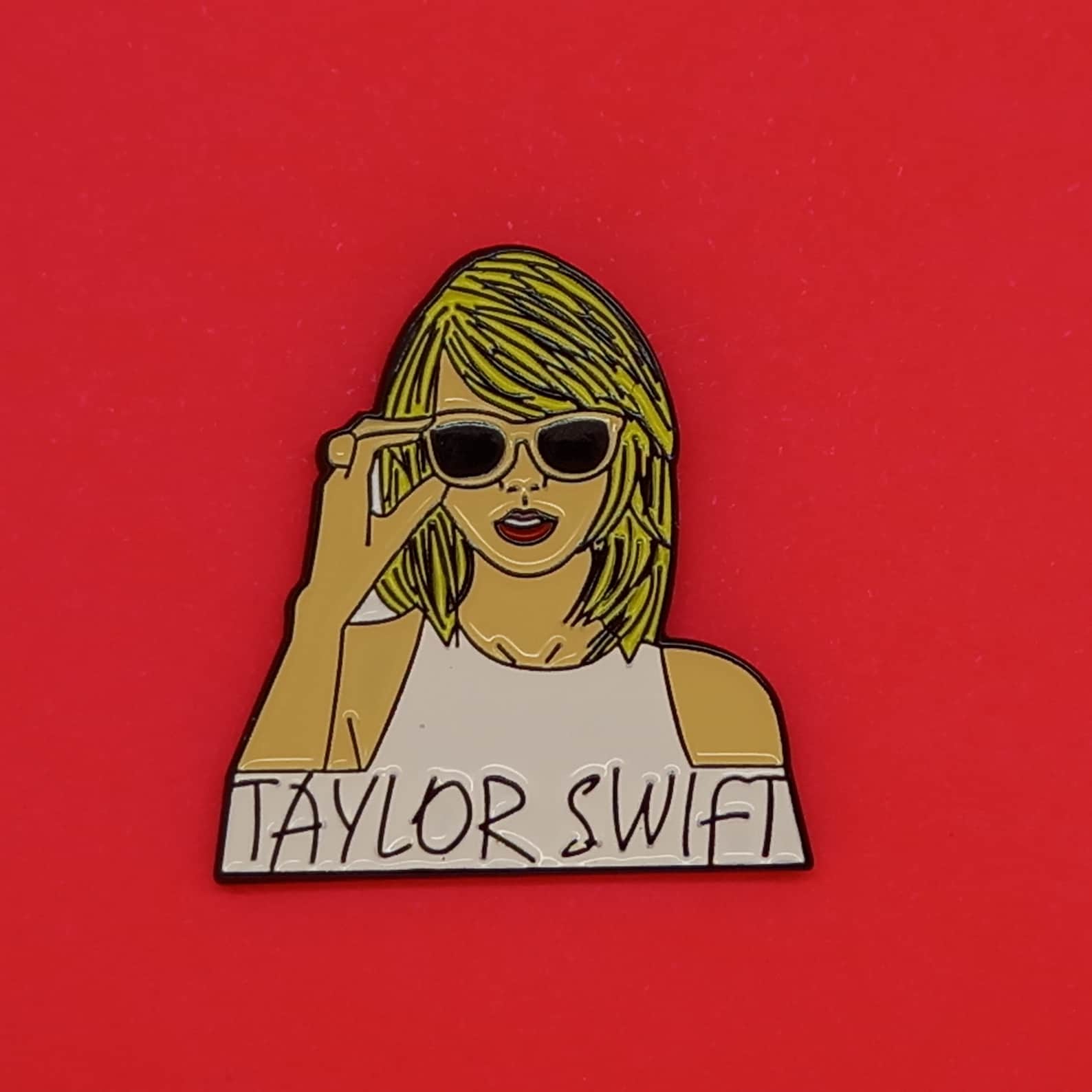 Taylor Swift Pin Singer Pin Enamel Pin Collector Fan Pin - Etsy Taylor Swift Pin Singer Pin Enamel Pin Collector Fan Pin - Etsy