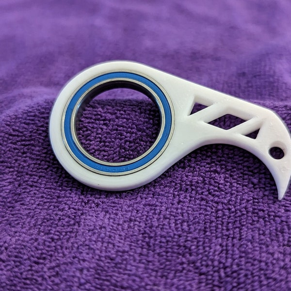 Karambit Keychain Spinner - Etsy