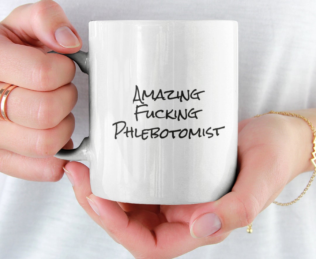 Phlebotomist Job Well Done Birthday Just Because Gift Amazing - Etsy