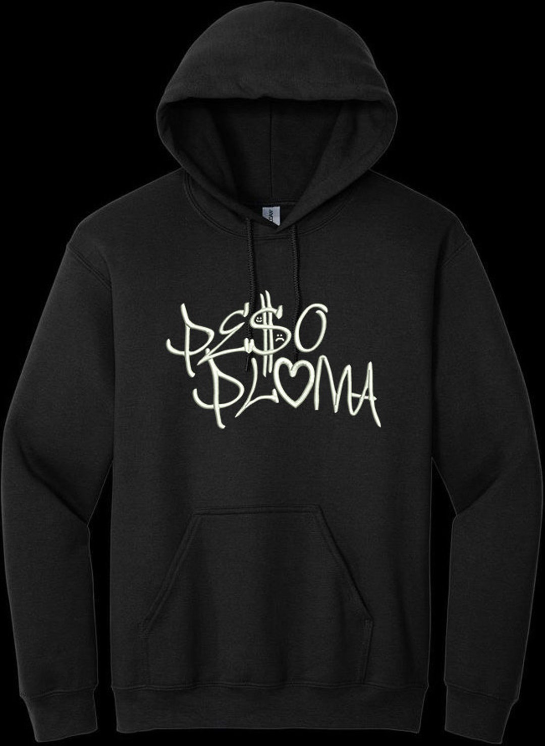 Custom Peso Pluma Hoodie Sweater - Etsy