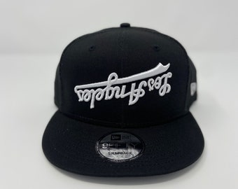 Upside Down Los Los Angeles Hat - Etsy