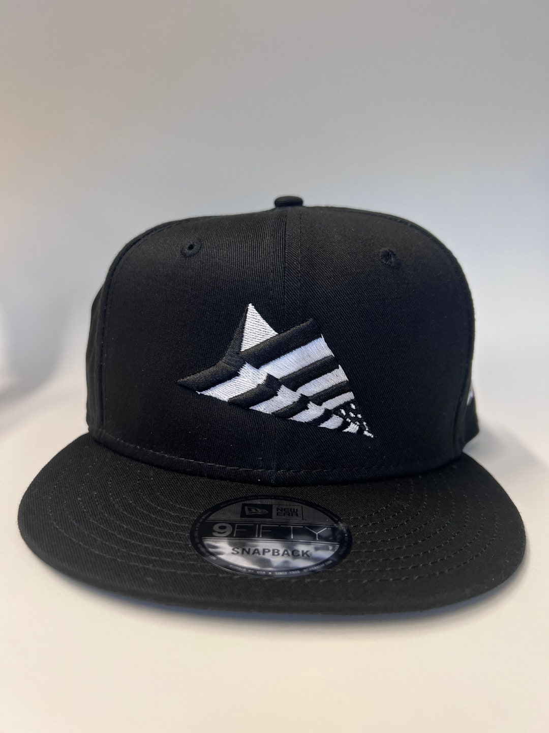 Upside Down Paper Airplane Snapback Hat - Etsy