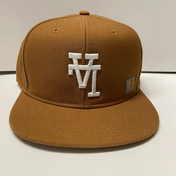 Upside Down La Hat - Etsy