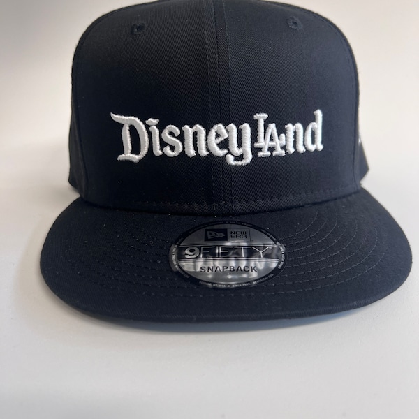 Disneyland Caps Mens - Etsy