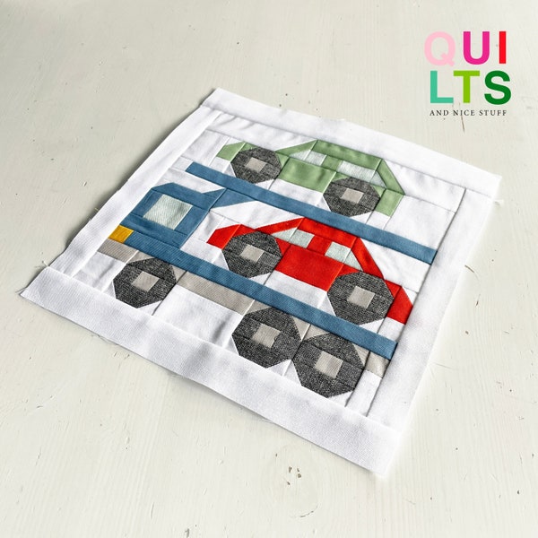 Car Quilt - Etsy