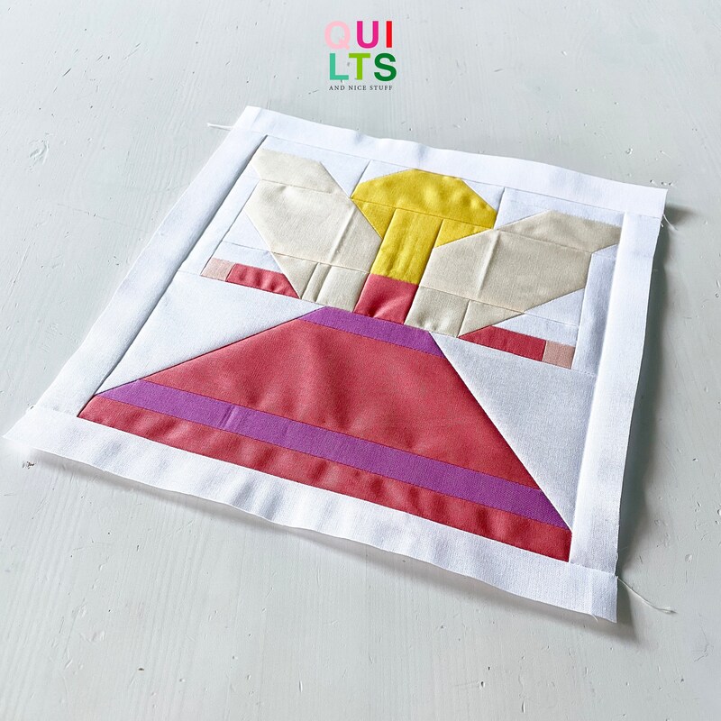 Angel Quilt Pattern - Etsy