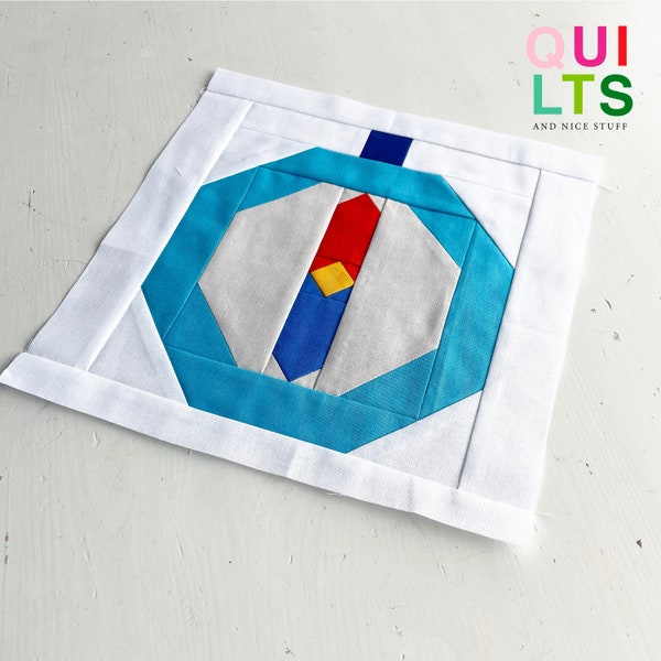 Mariners Compass Quilt Pattern - Etsy