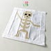 PDF Quilt Block Pattern – Skeleton – Halloween Quilt - Etsy