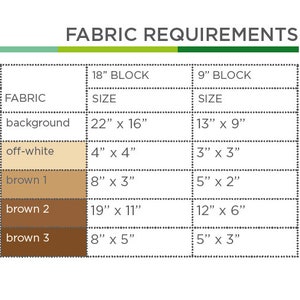 PDF Quilt Block Pattern – Walrus – Animal Quilt - Etsy