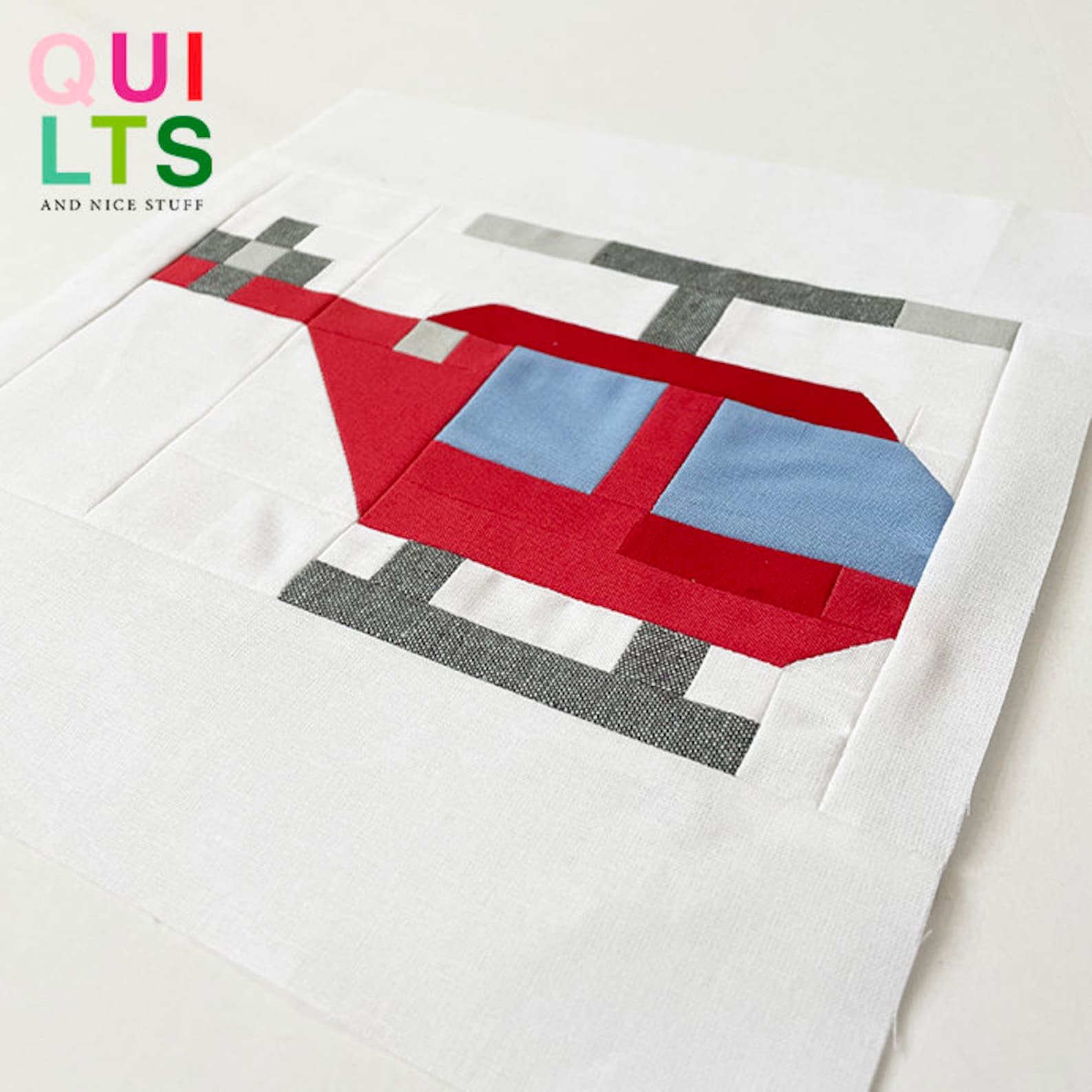 PDF Quilt Block Pattern Helicopter Vehicle Quilt - Etsy
