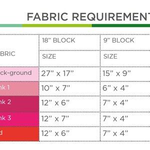 NEW! PDF Quilt Block Pattern – Love 1x1 – Valentine Quilt – Valentine's ...