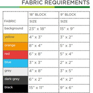 PDF Quilt Block Pattern – Toucan – Animal Quilt - Etsy