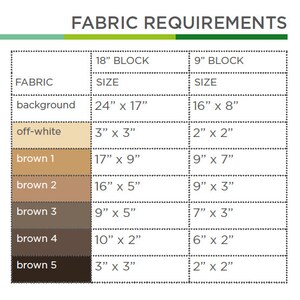 PDF Quilt Block Pattern – Marmot – Animal Quilt - Etsy