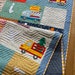 PDF Quilt Block Pattern Cruise Ship Vehicle Quilt - Etsy