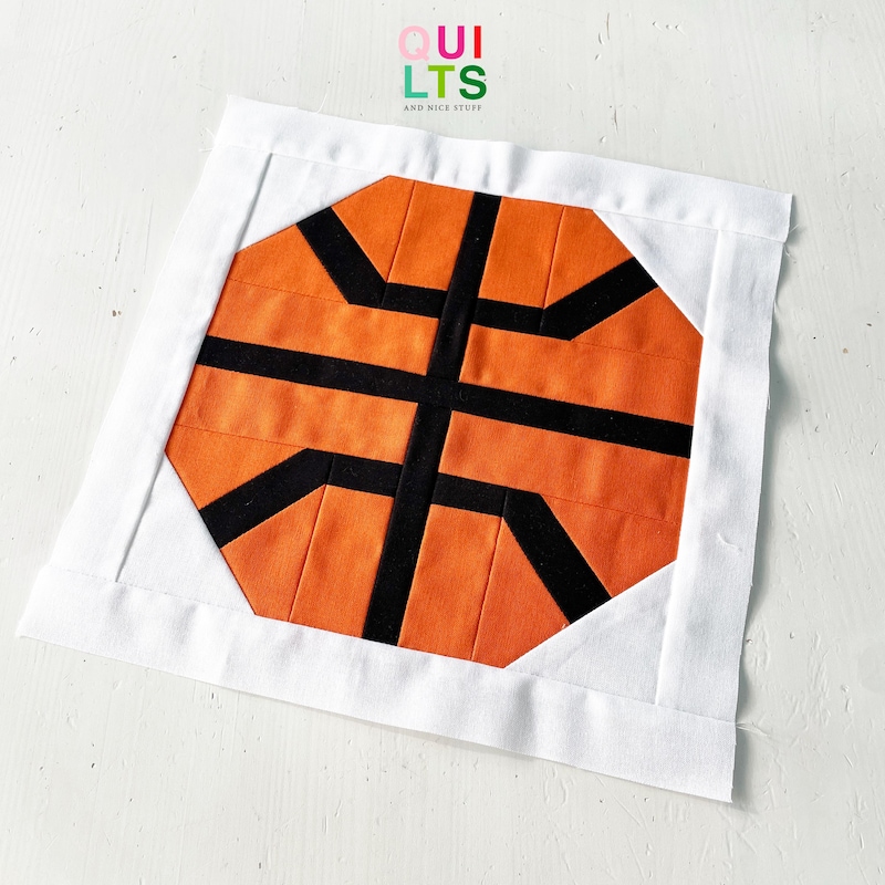 Basketball Sewing Pattern - Etsy