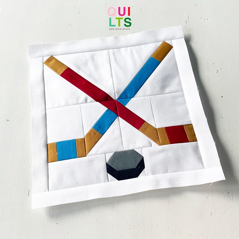 Sport Quilting Patterns - Etsy
