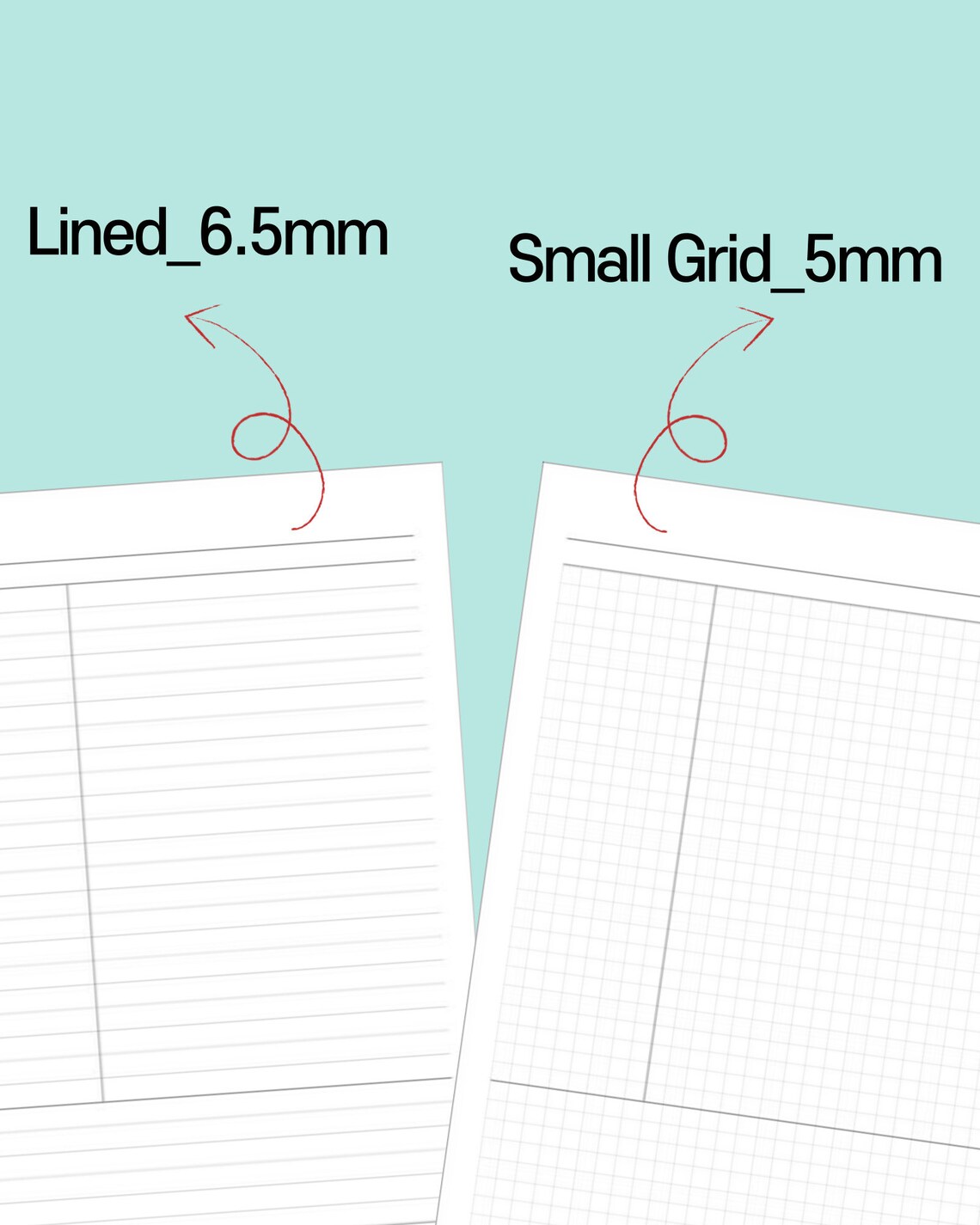CORNELL NOTES - NOTE Taking Template - Goodnotes Cornell Downloadable 3 ...