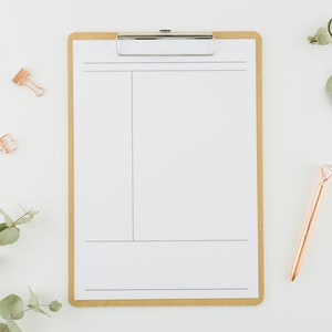 CORNELL NOTES - NOTE Taking Template - Goodnotes Cornell Downloadable 3 ...