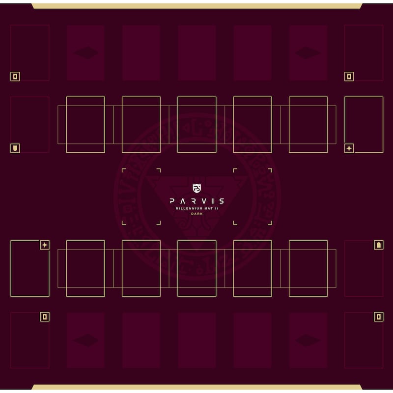 Spellground Playmat - Etsy