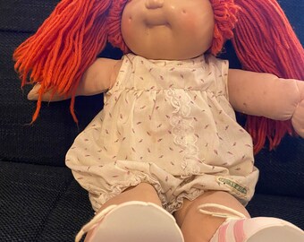 Cabbage Patch 1980 Dolls - Etsy