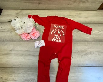 Chelsea Baby Grow - Etsy