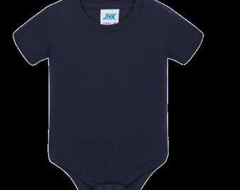 Blue Baby Vest - Etsy