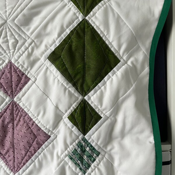 Chandelier Quilt Pattern - Etsy