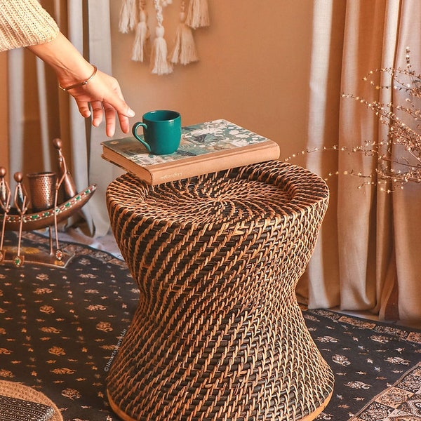 Cane Stool - Etsy
