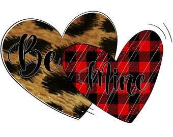 Red Cheetah Heart Svg - Etsy