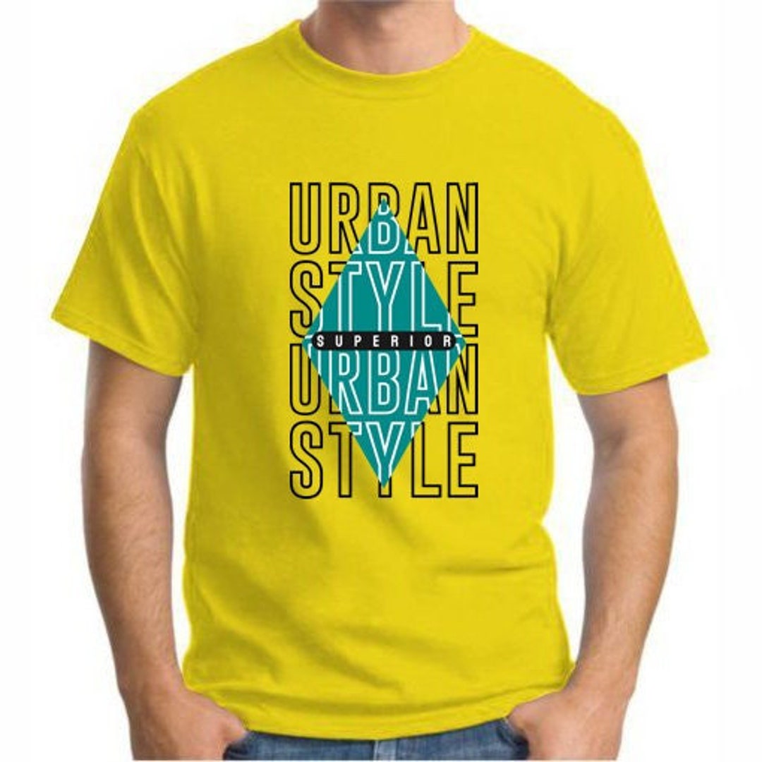 Urban Style, Superior, Urban Style Svg, Design for Urban T-shirt, Urban ...