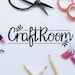 Craft Room Svg Crafting Svg Cut Files Cricut Craft Room - Etsy