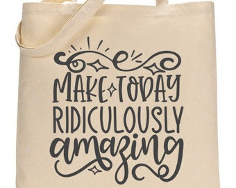 Make Today Amazing Svg - Etsy