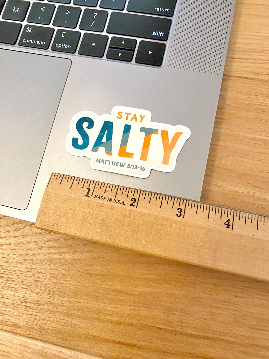Stay Salty Sticker - Etsy