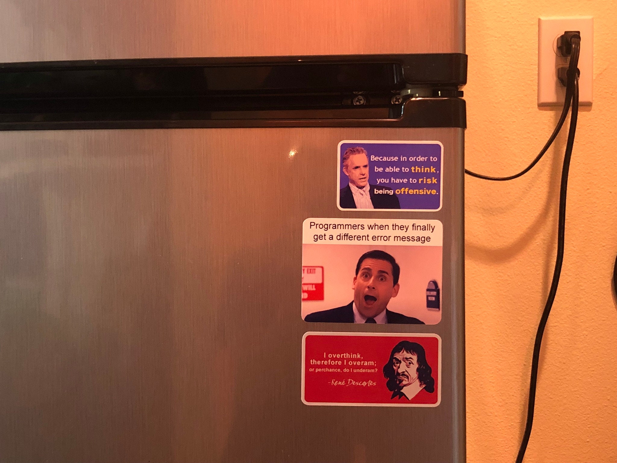 Funny Tech Meme Sticker for Software Engineers and Computer Programmers ...