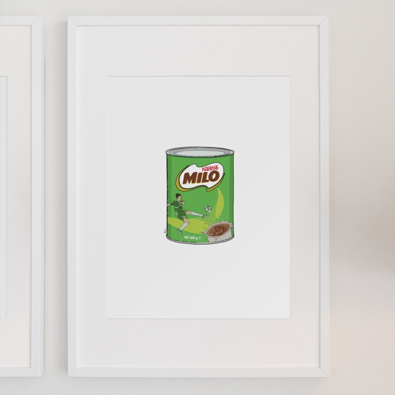 Milo - Etsy