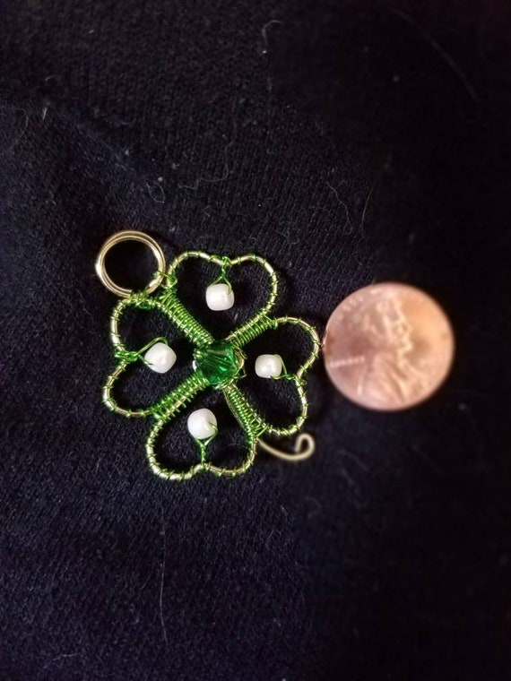 Four Leaf Clover | Etsy