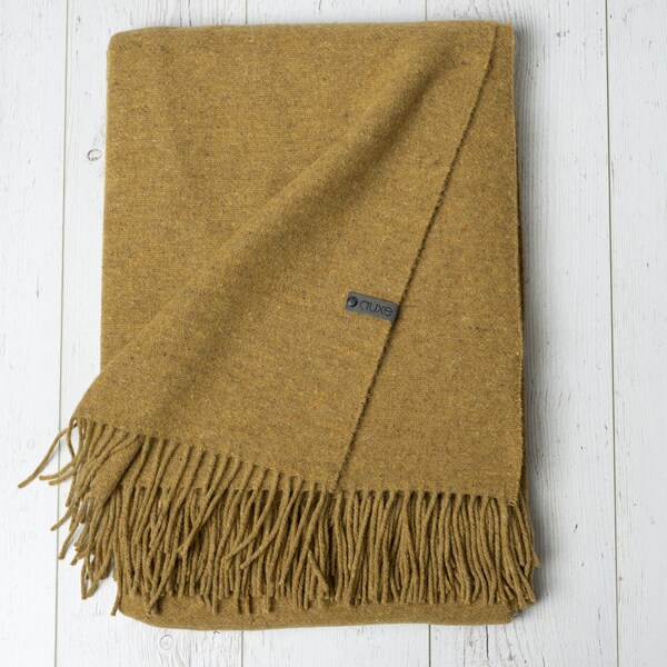 Wool Bedspread - Etsy