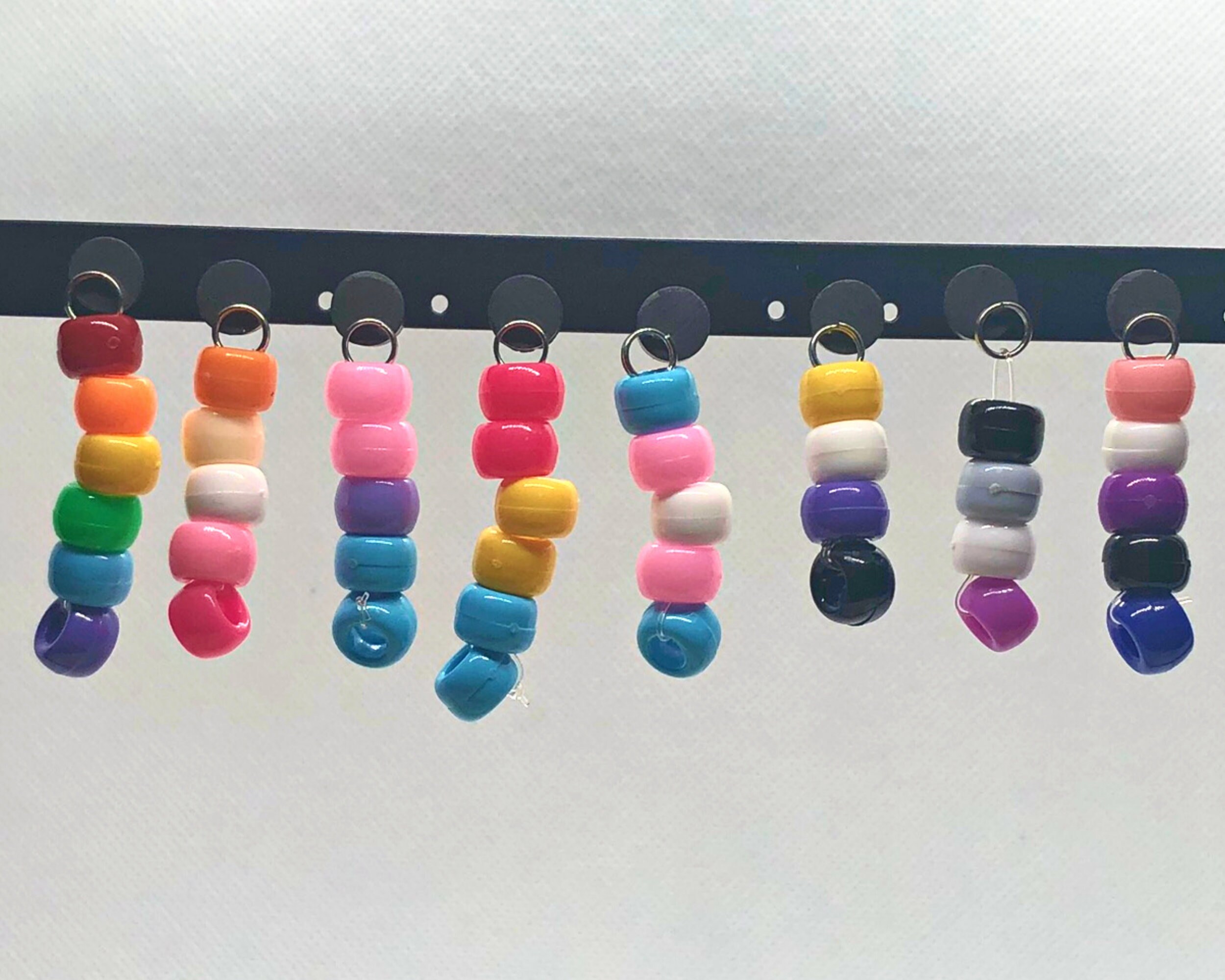 Pride Flag Keychains - Etsy