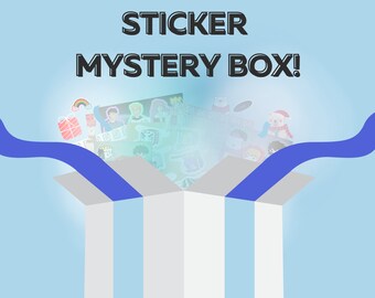 Generation Loss 9pc Sticker Set Slimecicle Ranboo - Etsy