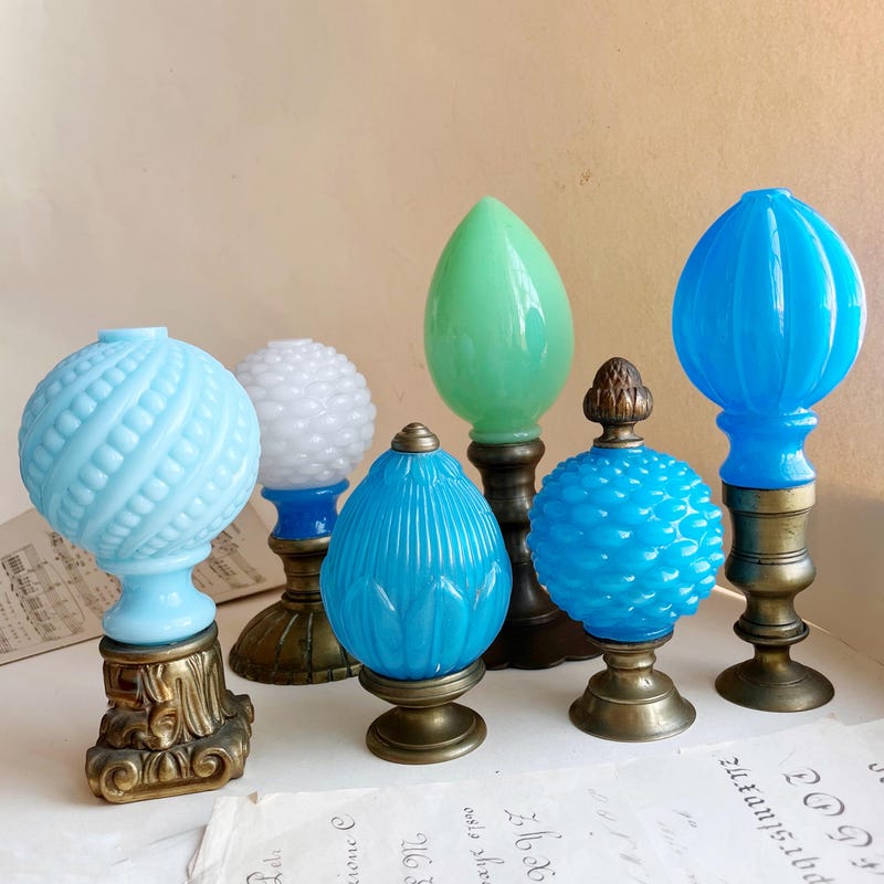 Acorn Finial for Lamp - Etsy UK