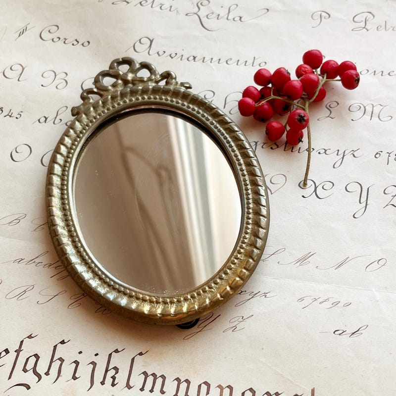 Small Mirror - Etsy