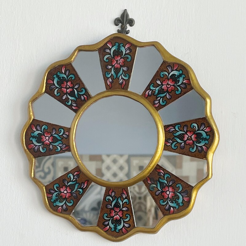 Peruvian Mirrors - Etsy