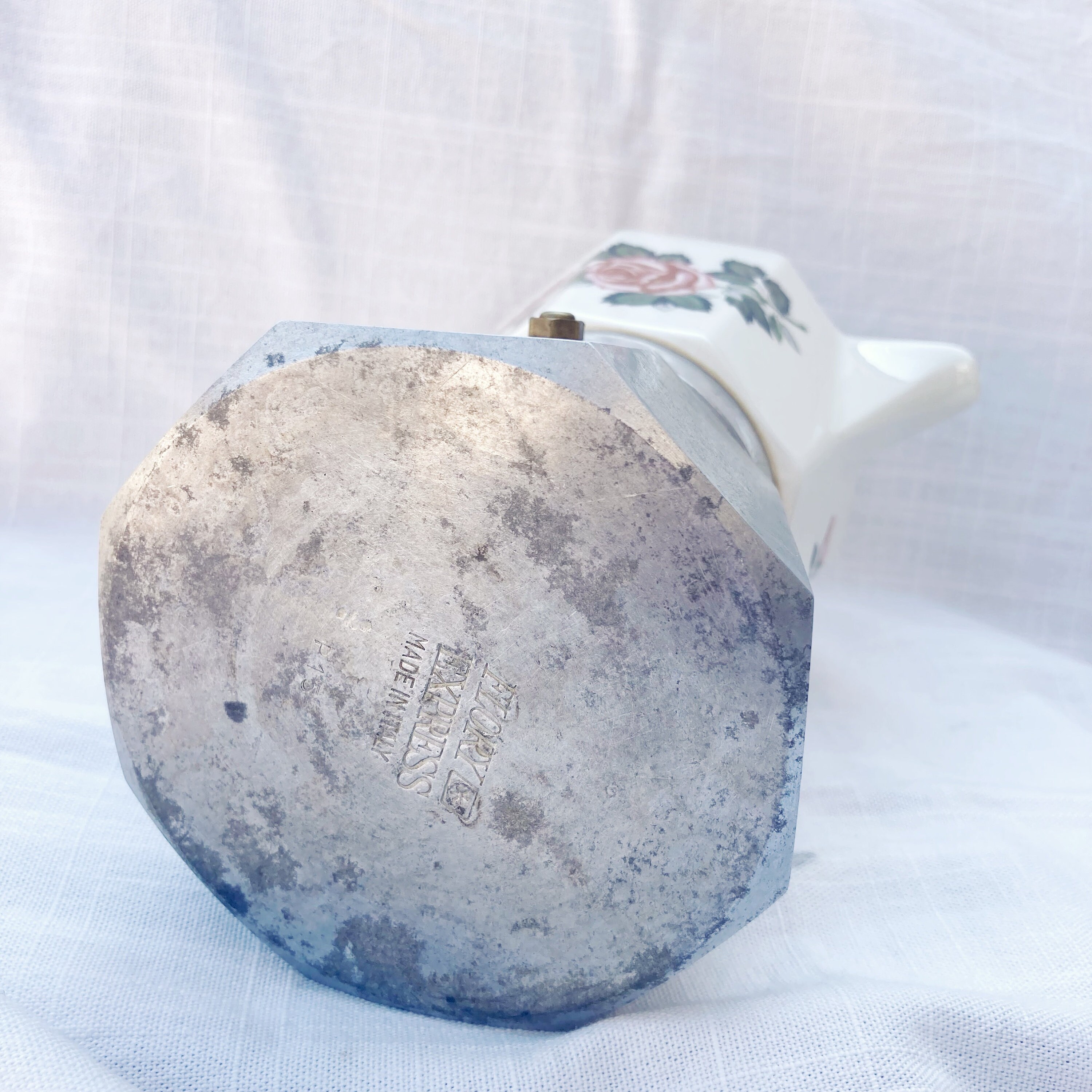 Flory Express Coffee Maker From the 70s. Vintage Italian Moka - Etsy