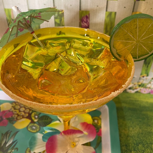 Fake Margarita - Etsy