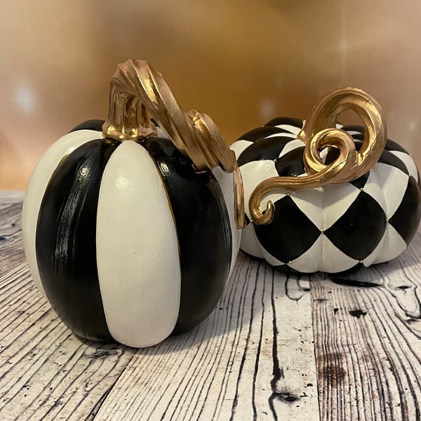 Whimsical Pumpkins - Etsy