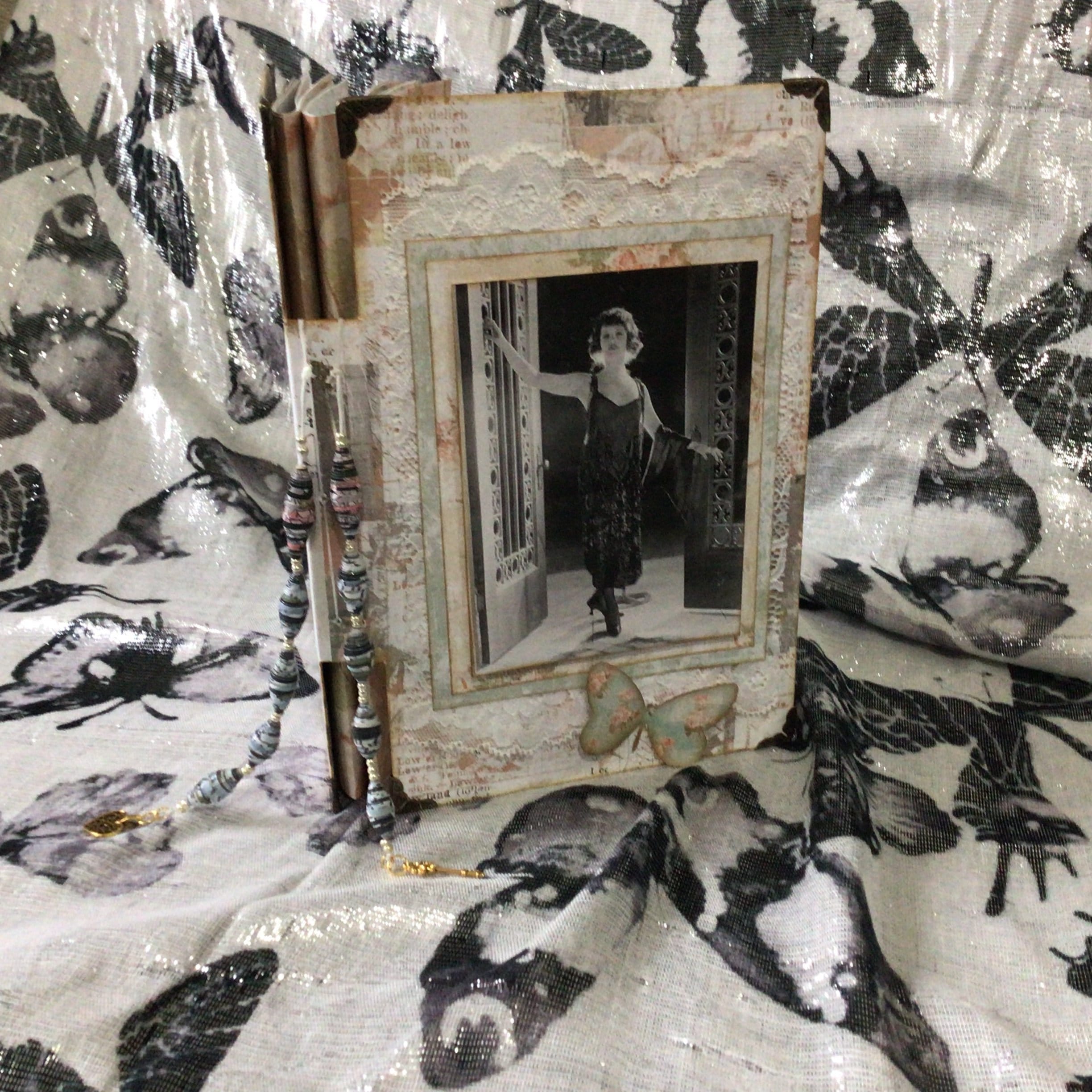 Gypsy Rose Journal - Etsy